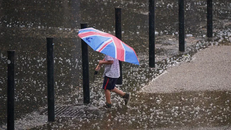 Israel may see rain soon | Israel National News