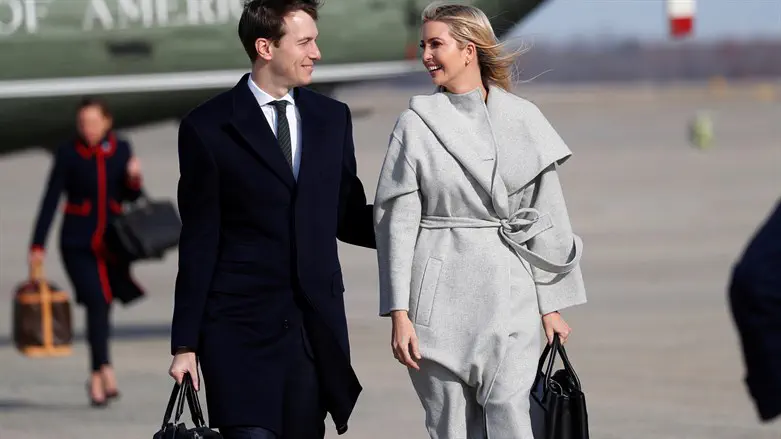 Who interrupted Jared Kushner's Passover Seder? | Israel National News