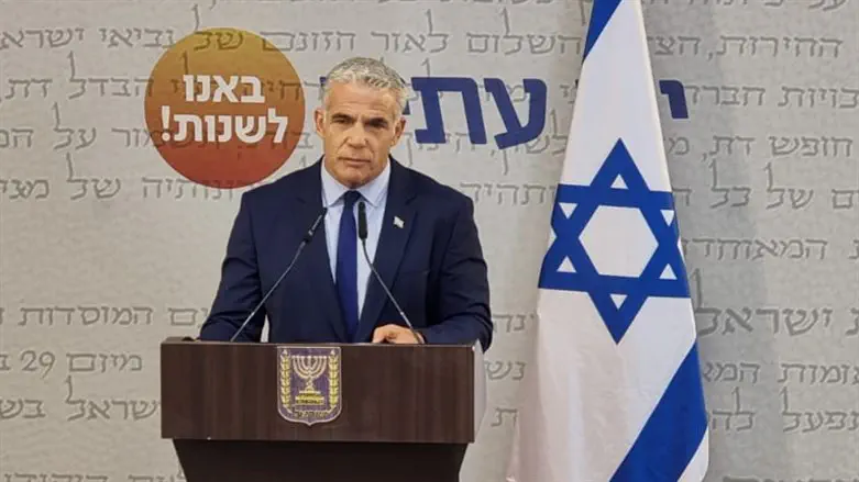 Lapid's offer: Reserved spots for Labor and Meretz candidates on Yesh ...