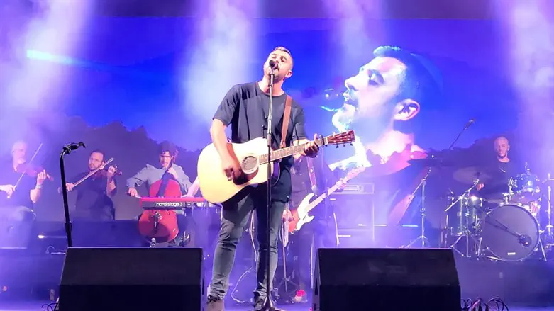 Orthodox pop star Ishay Ribo will be first Israeli to headline Madison ...