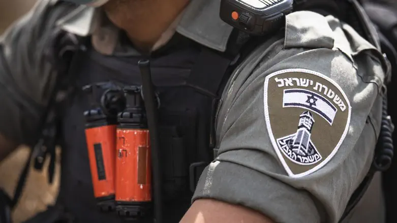 First haredi woman joins Border Police | Israel National News