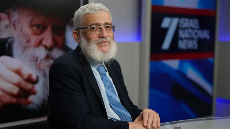 Rabbi Joseph Gutnick, the man behind 'Netanyahu is good for the Jews ...