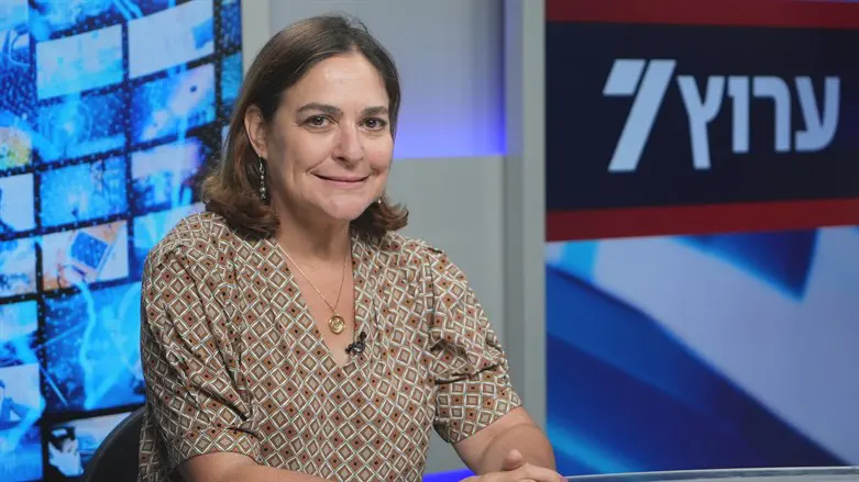 Real Talk: Special interview with author & publicist Caroline Glick ...