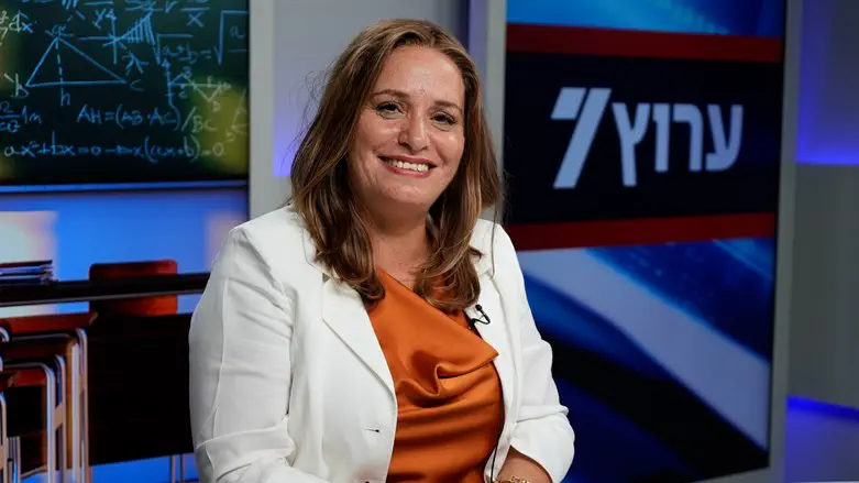 Хагит Моше: мы создадим стабильное правое правительство | 7 КАНАЛ