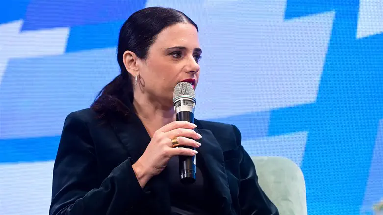 When Ayelet Shaked kept her adviser away from a meeting | Israel ...