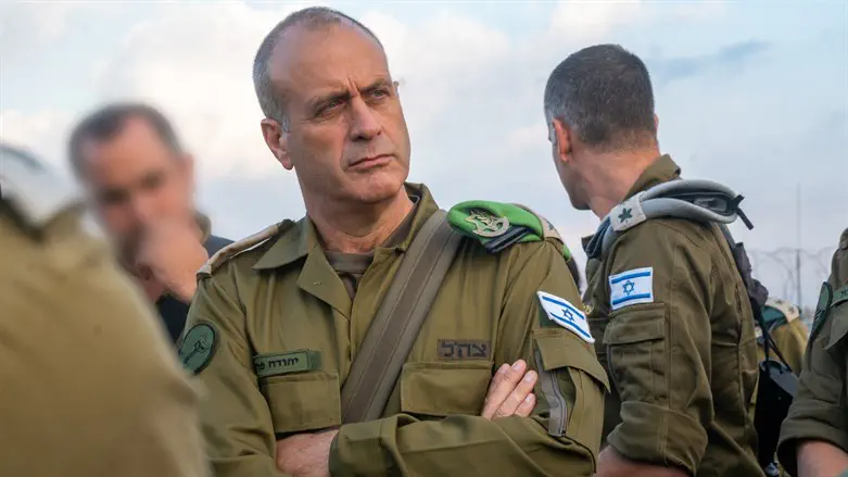 Shin Bet: Iranian bot posted photo of IDF commander in Nazi uniform to ...
