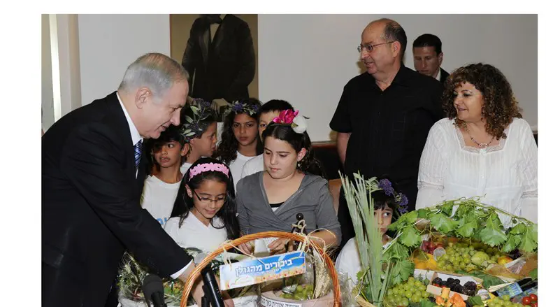 Bikurim-Rectification of the Sin of the Spies | Israel National News