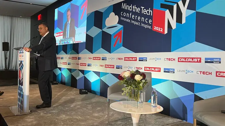 Jerusalem mayor praises city as world-class high tech hub | Israel ...
