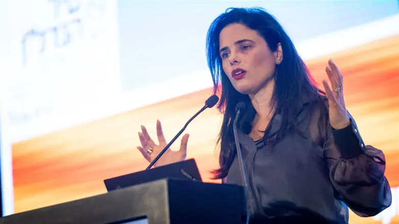 Ambassador Shaked? | Israel National News