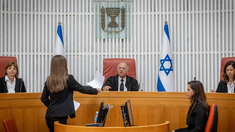 Supreme Court: Government has the authority to dismiss ISA Chief ...