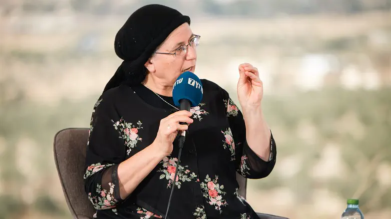 MK Orit Strook: “If Gantz continues in his position we will be in big ...