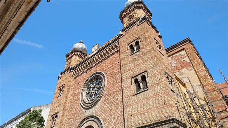 Romanian initiative offers access to historic synagogues | Israel ...
