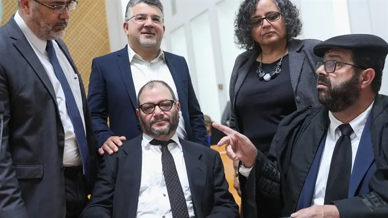 Interview: The Jewish MK in the Arab party, Hadash, Ofer Cassif ...