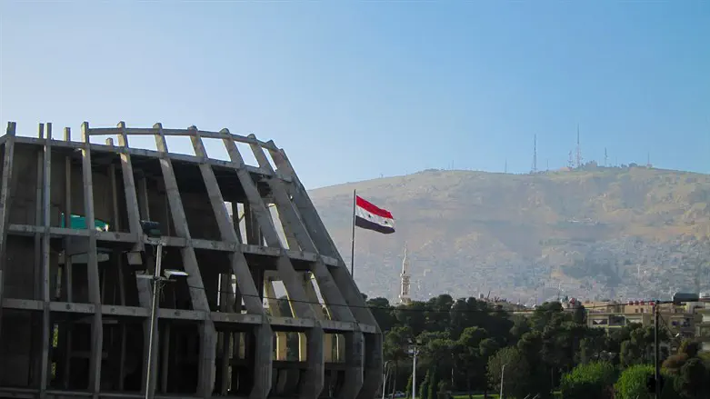 US envoy opens ambassador’s residence in Damascus, meets Syrian ...