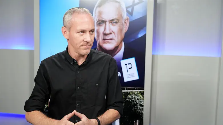 Justice Minister Levin meets senior member of National Unity Party ...