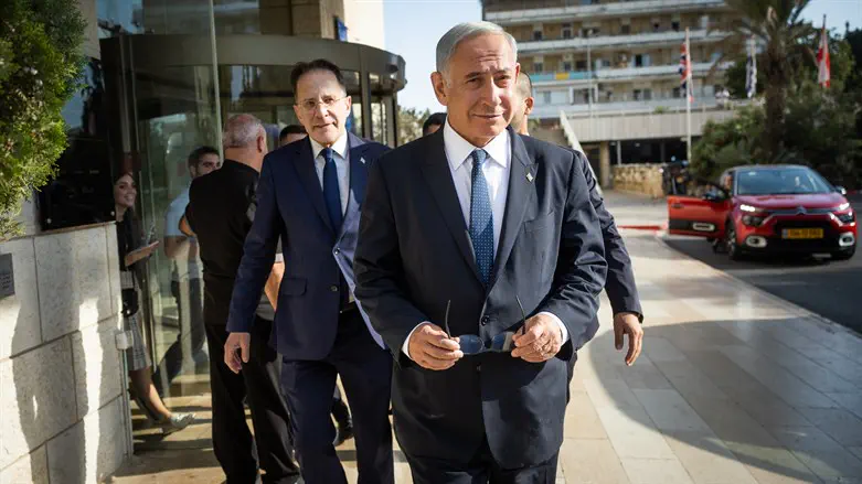 Netanyahu's unusual request from the Prime Minister's Office | Israel ...