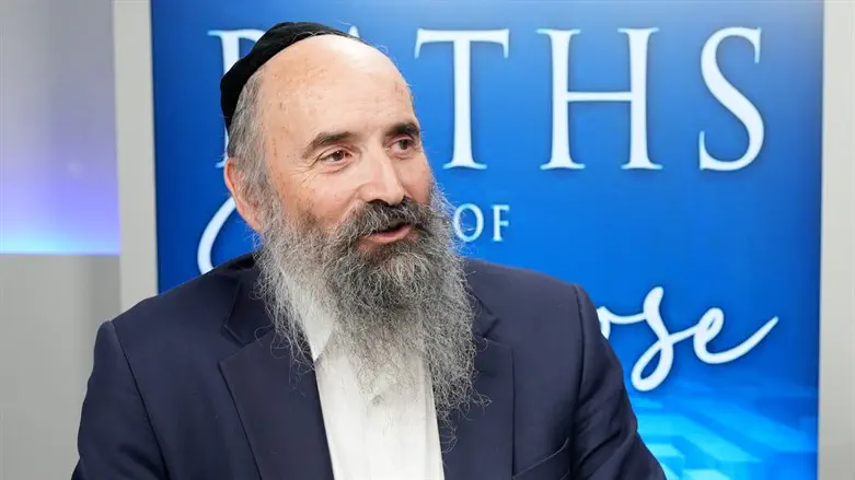 Real Talk: Rabbi Tuvia Teldon's eight paths to purpose | Israel ...