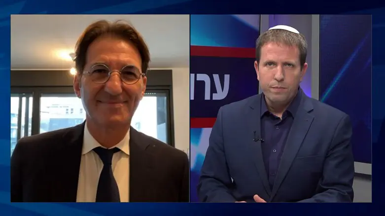 Boaz Bismuth: 'How come in 2022 Palestinians still don't the respect ...