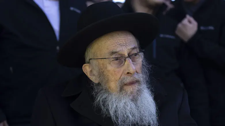 Report: Police to close case against Rabbi Zvi Tau | Israel National News