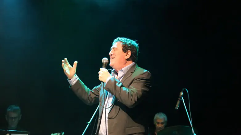 Famous Israeli singer Yehoram Gaon: 'I'm happy with the results of the ...
