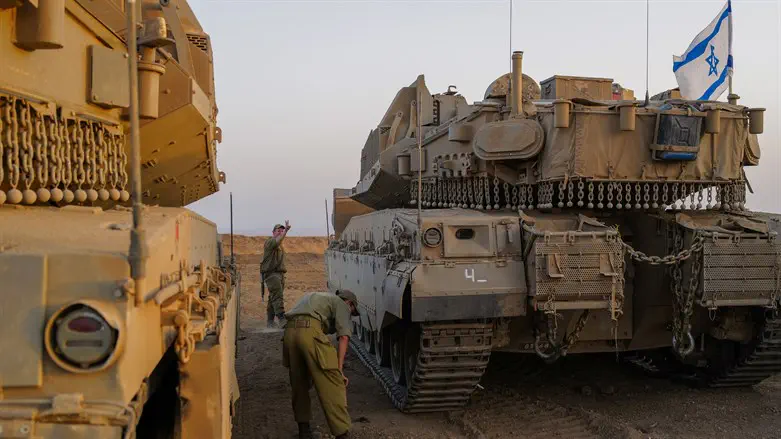 Hesder Rabbis: We advise our students not to enlist in the Armored ...