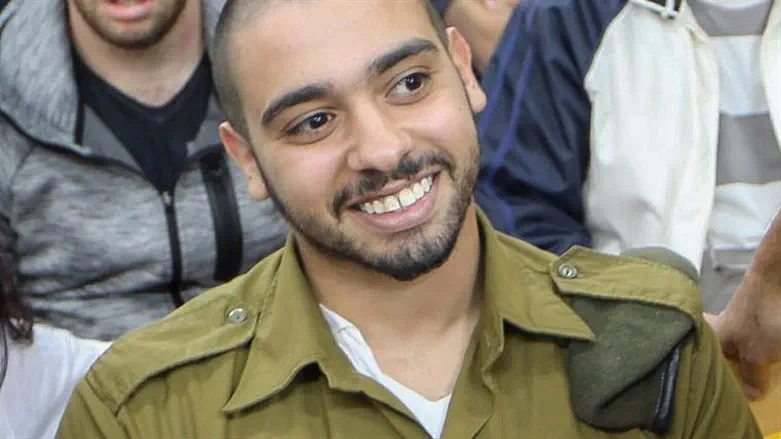 US bars Elor Azariya and his family from entering the country | Israel ...