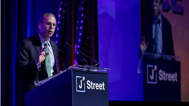 J Street chief: 'I'm very afraid' of incoming Netanyahu government ...