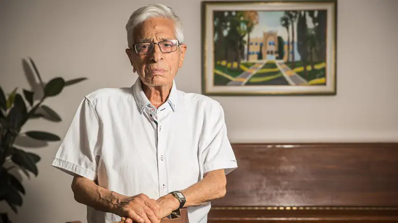 השופט יצחק בנאי נפטר בגיל 92 | ערוץ 7