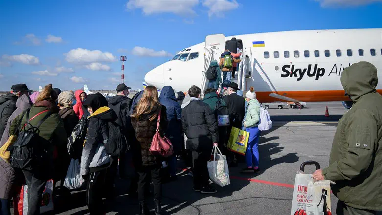 2023 sees sharp increase in non-Jewish immigration to Israel | Israel ...