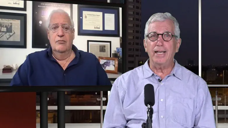 Former Amb. Friedman on the loss of American leadership in the Middle ...