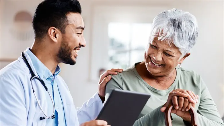 Tips for the elderly – how to take care of the body and maintain health ...