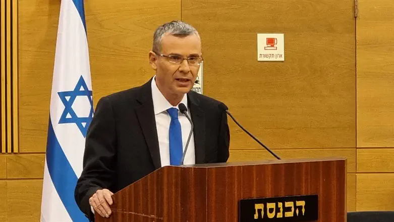 Report: Justice Minister Levin planning another judicial reform ...