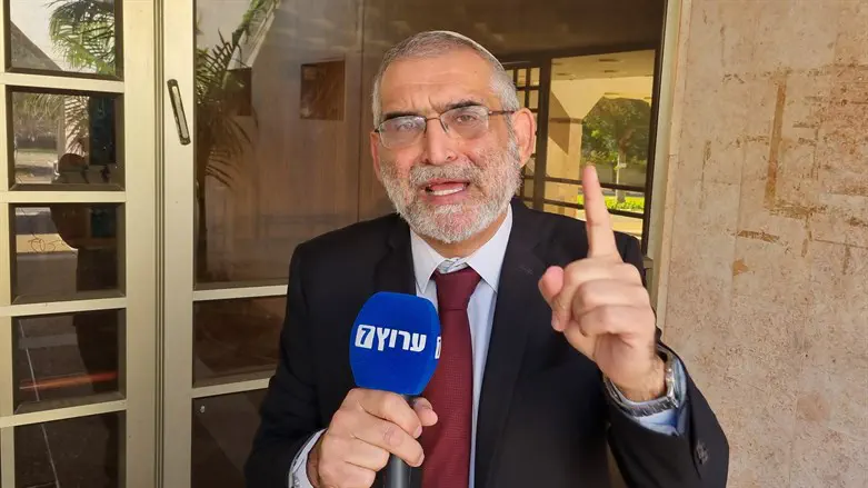 Dr. Michael Ben-Ari: 'Once again, Netanyahu fails to understand the ...