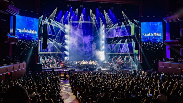 Camp HASC hosts massive Jewish music concert in New Jersey | Israel ...