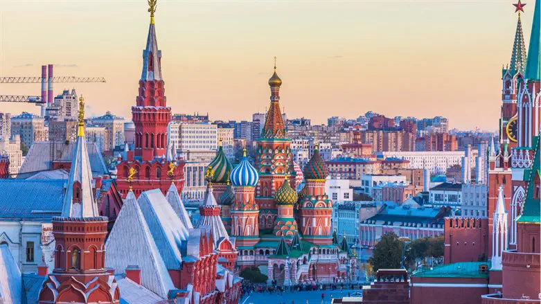 Number of Russian Jews down sharply in last decade, pre-Ukraine war ...