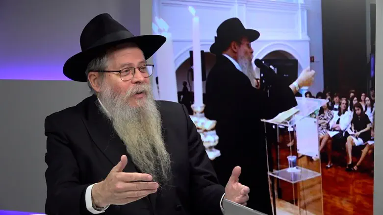 Being a rabbi in Brazil, feeding soup and spirituality | Israel ...