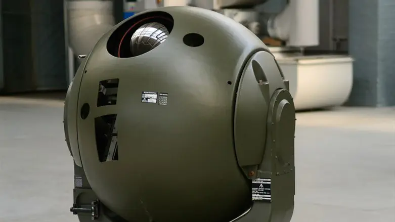IDF inks $95 million deal for advanced electro-optical sensors | Israel ...