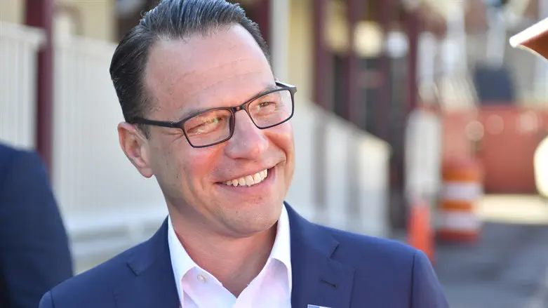 Gov. Josh Shapiro: Arson suspect cited 'what he wants to do to ...