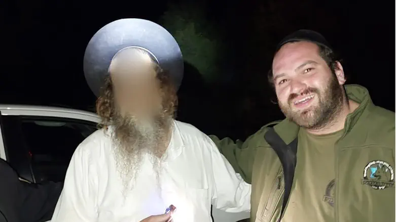 Stranded hiker rescued from Nahal Amud nature preserve | Israel ...