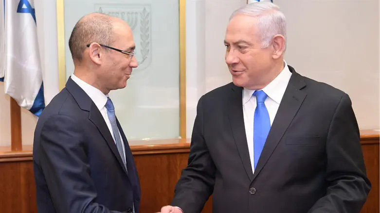 Bank of Israel Gov warns PM Israel's credit rating could be hurt by ...