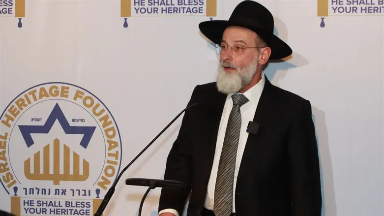 Rabbi David Hofstedter: The Jewish people are flourishing, but there ...