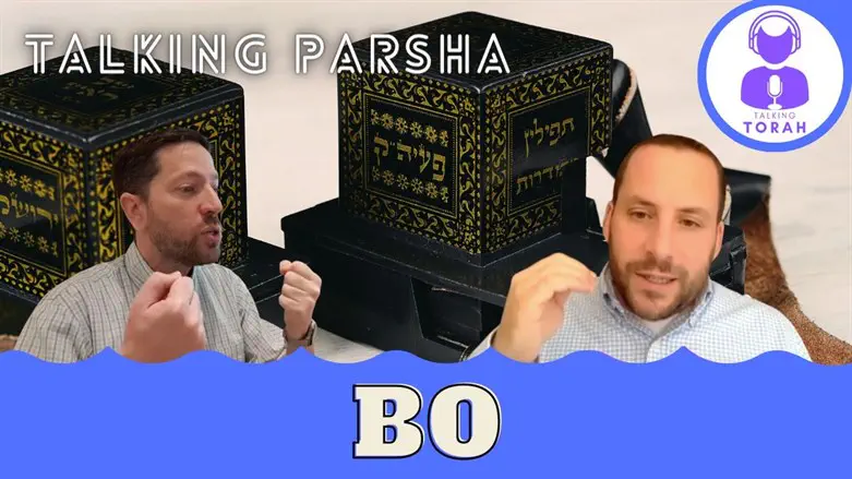 Parshat Bo - Why is this in our Tefillin? | Israel National News