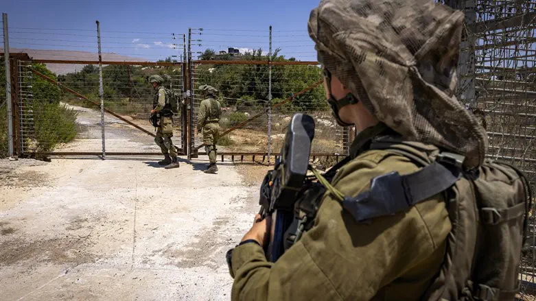 IDF strikes targets in Syria and Lebanon | Israel National News