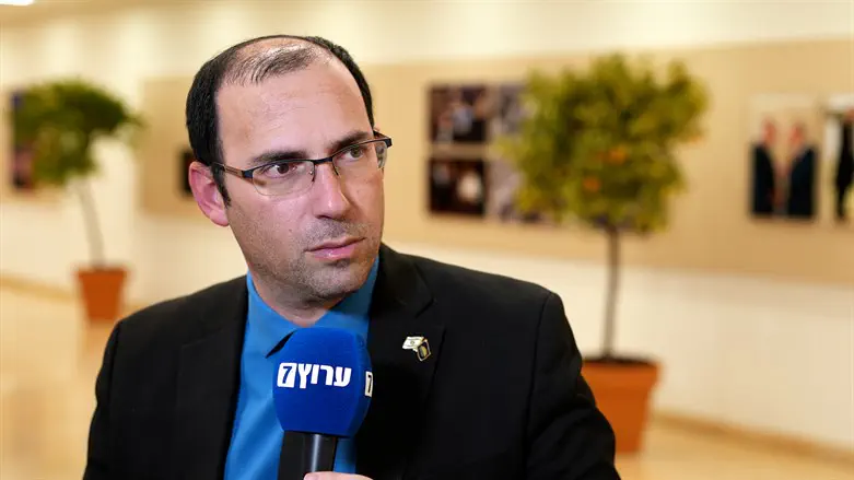 Man tries to enter home of MK Rothman | Israel National News