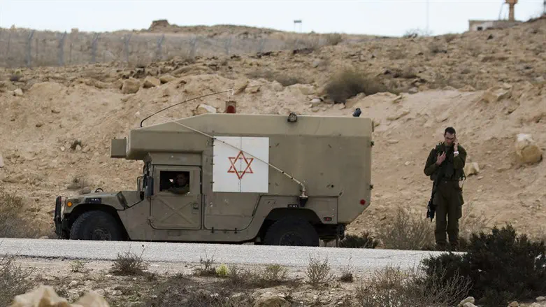 Report: Israeli civilian sends dog to attack IDF soldier | Israel ...