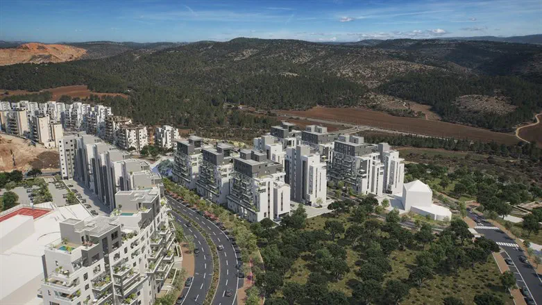 Neve Amim: Where You Feel Comfortable Right Away | Israel National News