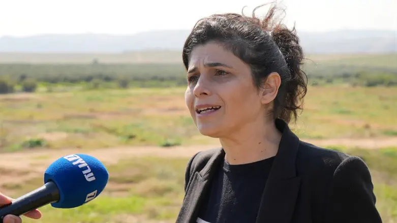MK Sharen Haskel to INN: 'Sovereignty in the Jordan Valley: A matter of ...