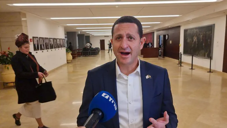 MK pushing to allow Judea and Samaria to vote for Chief Rabbi | Israel ...