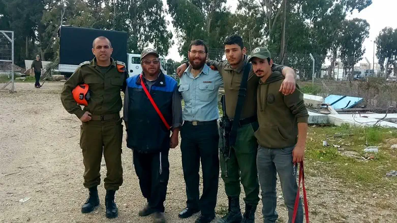 IDF to incorporate Israel Dog Unit in disaster response | Israel ...