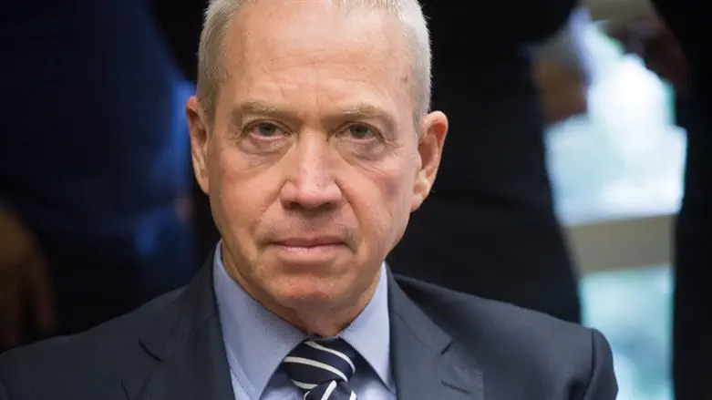 Defense Min. to Lloyd Austin: Israel won't tolerate threats against its ...